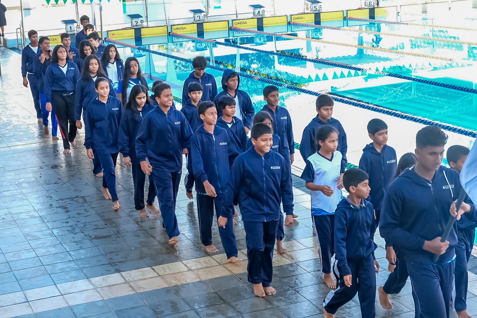 28th Inter-International Schools Swimming Championship 2023/2024 ...