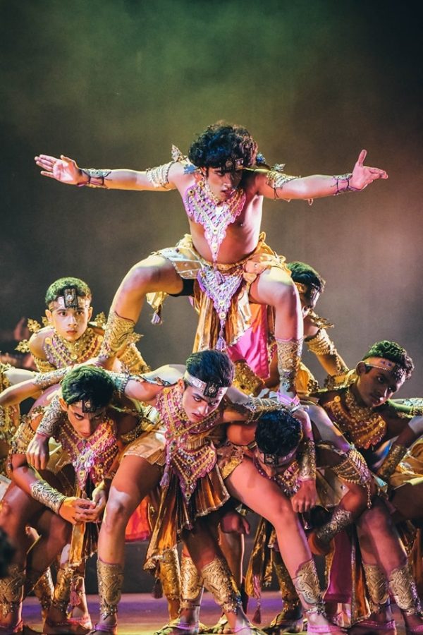 Lyceum International School's "Maathra 12" Makes a Dazzling Comeback ...