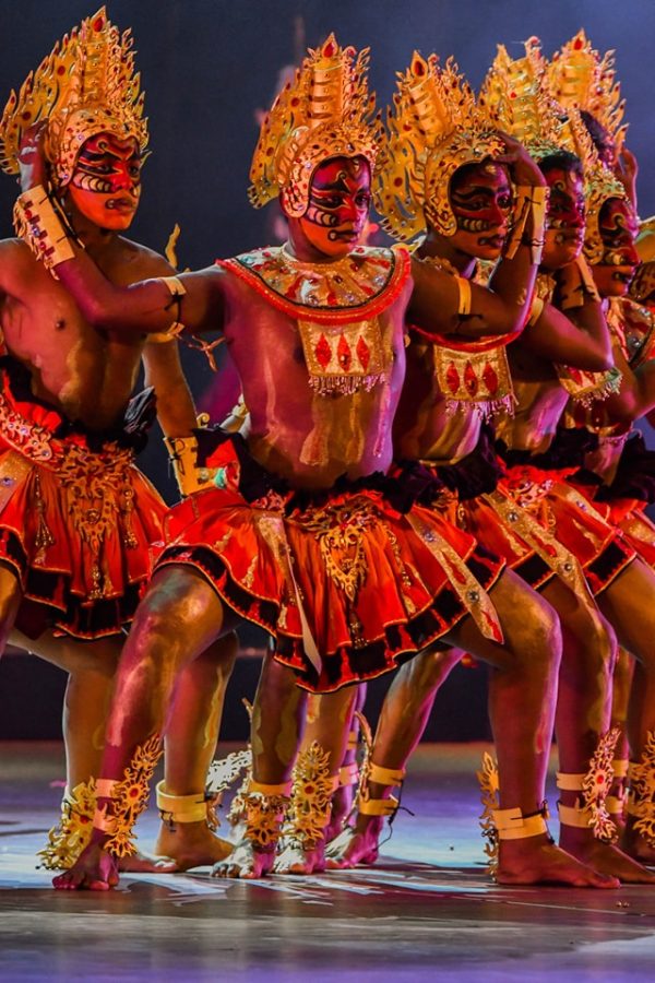 Lyceum International School's "Maathra 12" Makes a Dazzling Comeback ...