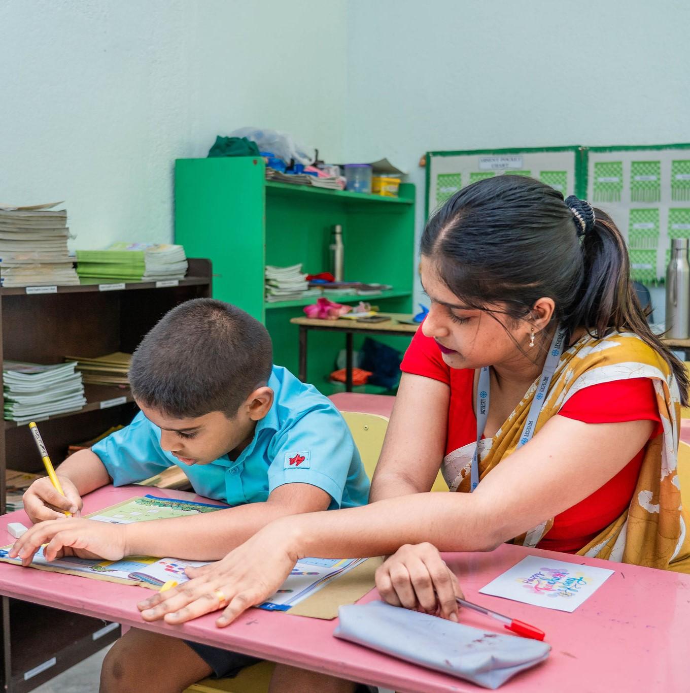 Teacher's Day 2023: Transformation Through Teaching — Lyceum ...