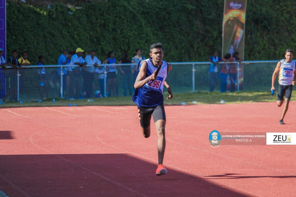 Lyceum Wattala shines at the 90th Sir John Tarbet Championship 2022 ...