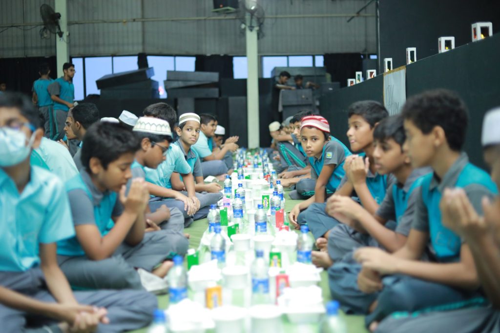 Lyceum Nugegoda Iftar Programme 2023 — Lyceum International School