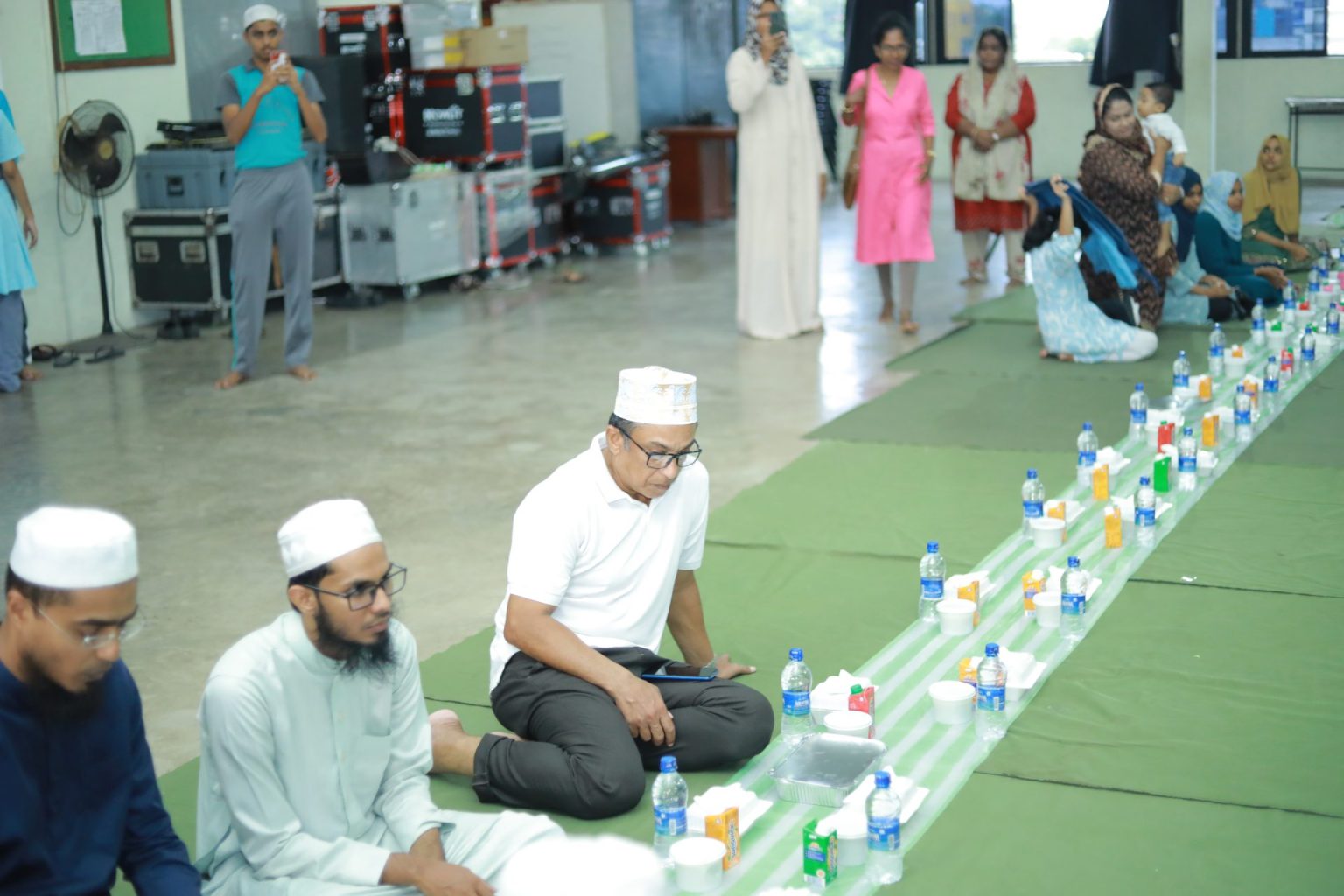 Lyceum Nugegoda Iftar Programme 2023 — Lyceum International School