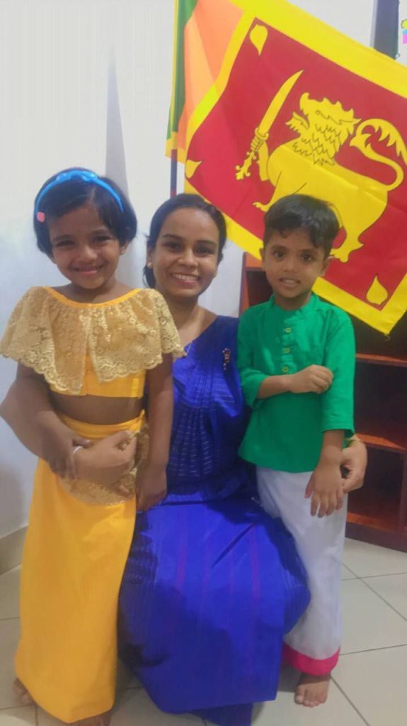 Lyceum Daycare Nugegoda - Independence Day Celebrations — Lyceum ...
