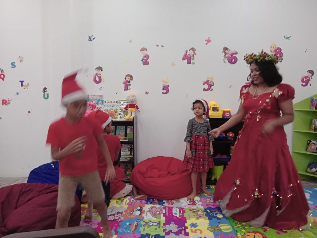 Lyceum Daycare Nugegoda & Panadura - Christmas Celebrations — Lyceum ...
