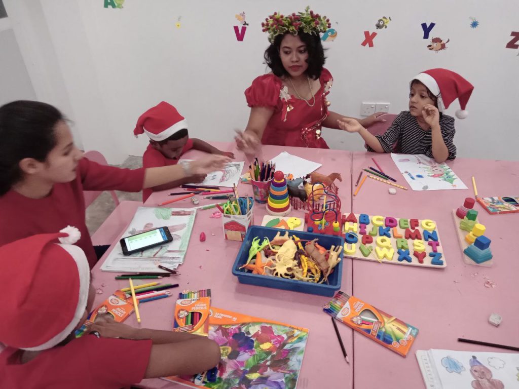 Lyceum Daycare Nugegoda & Panadura - Christmas Celebrations — Lyceum ...