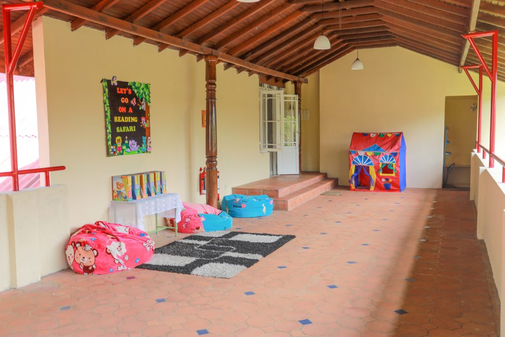 Day Care — Lyceum International School