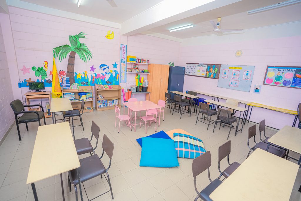 Lyceum Facilities — Lyceum International School