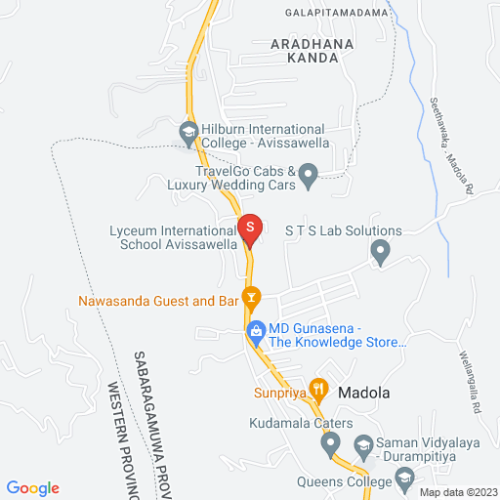 Branches — Lyceum International School