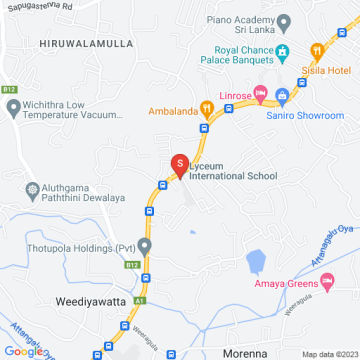 Branches — Lyceum International School