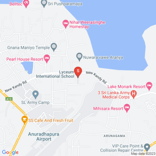 Branches — Lyceum International School