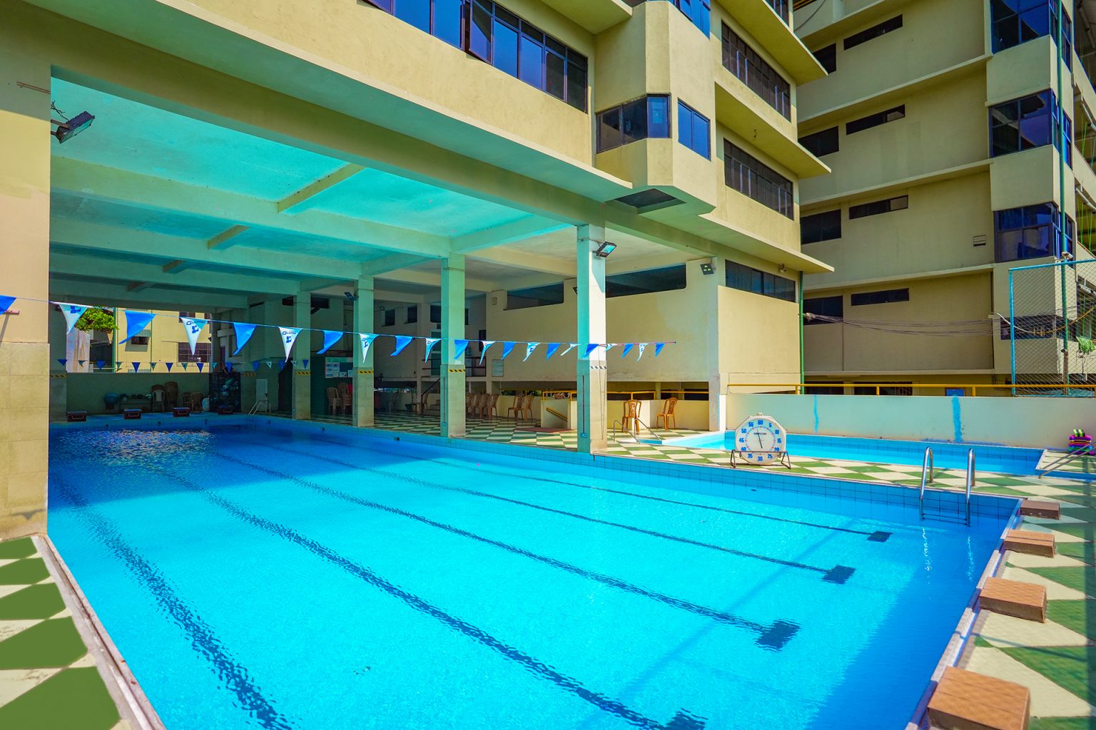 Lyceum Nugegoda — Lyceum International School