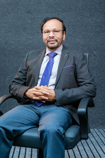 Dr. Mohan Lal Grero — Lyceum International School