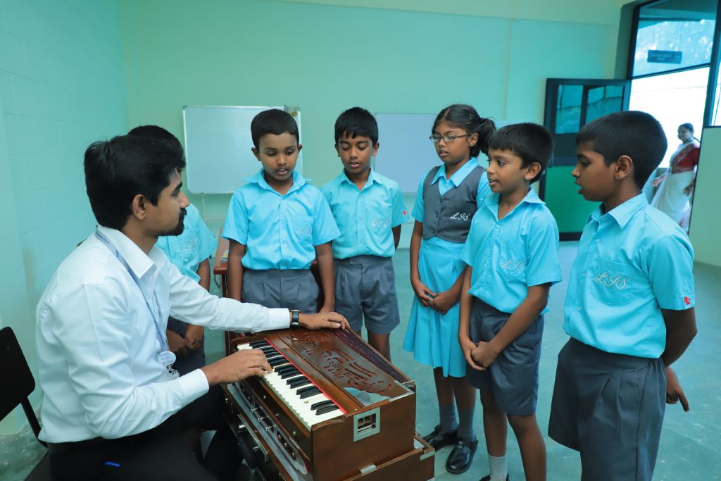 Lyceum Kurunegala — Lyceum International School