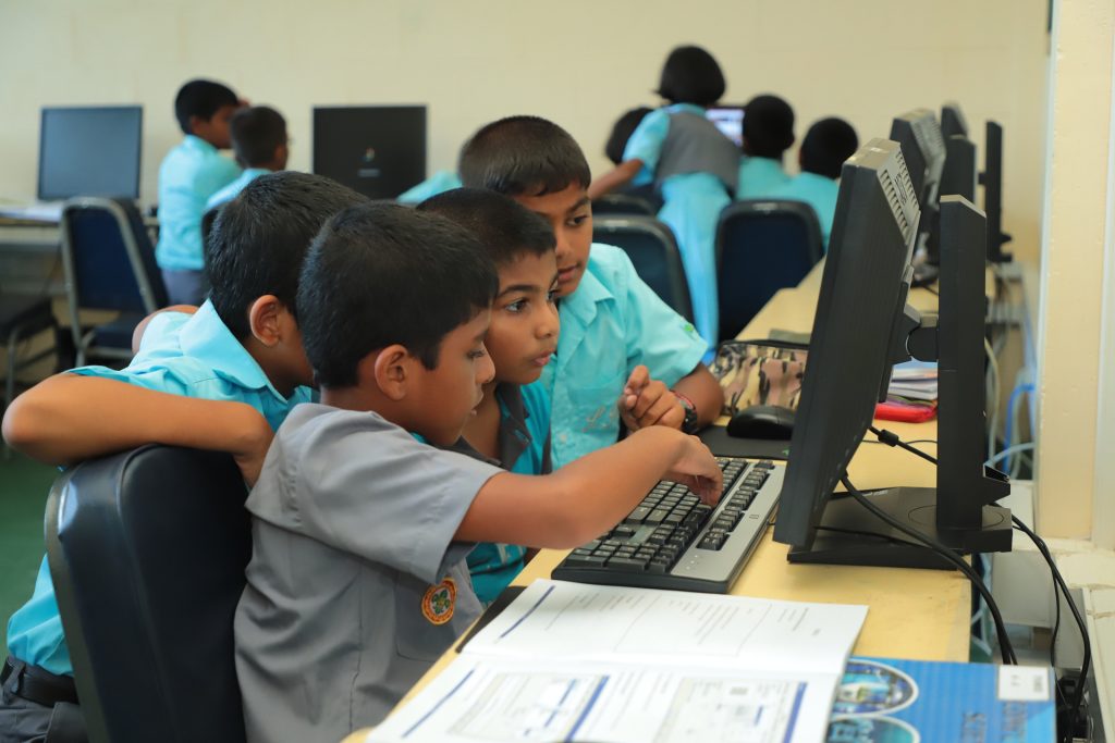 Lyceum Kurunegala — Lyceum International School
