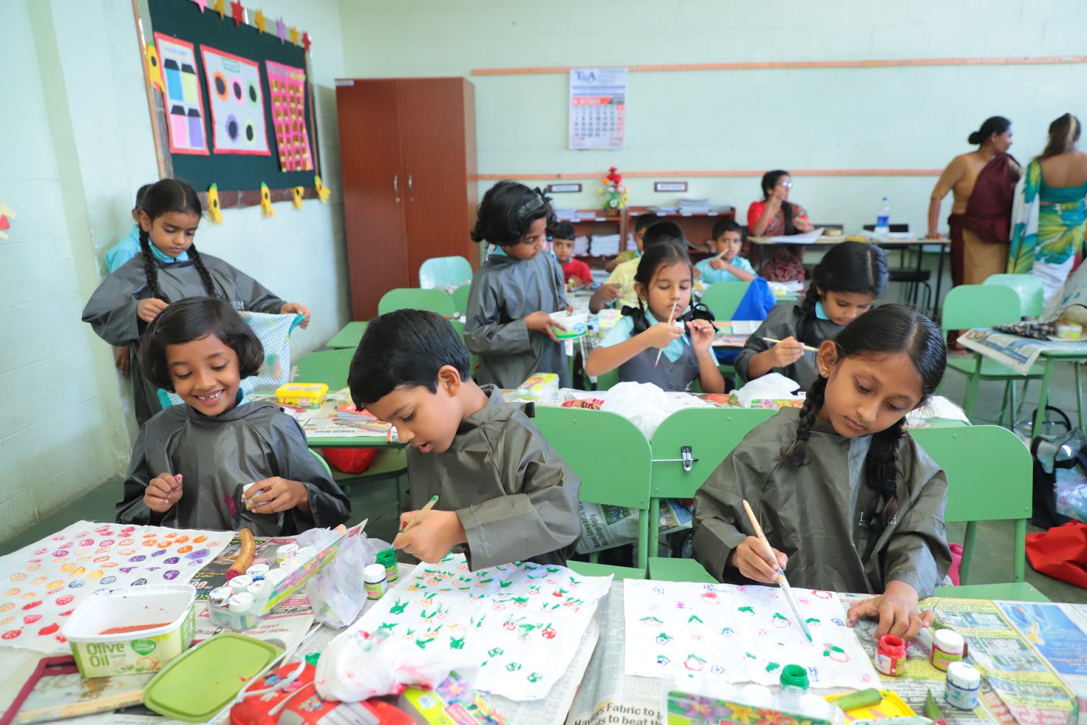 Lyceum Kurunegala — Lyceum International School