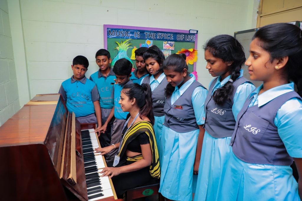 Lyceum Anuradhapura — Lyceum International School