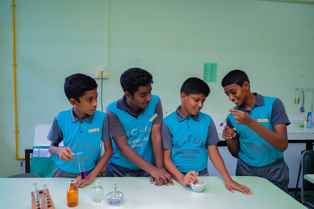 Lyceum Anuradhapura — Lyceum International School