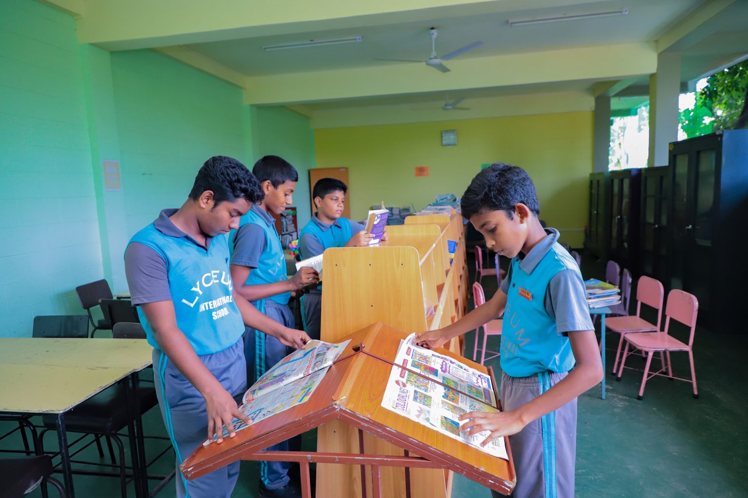 Lyceum Anuradhapura — Lyceum International School
