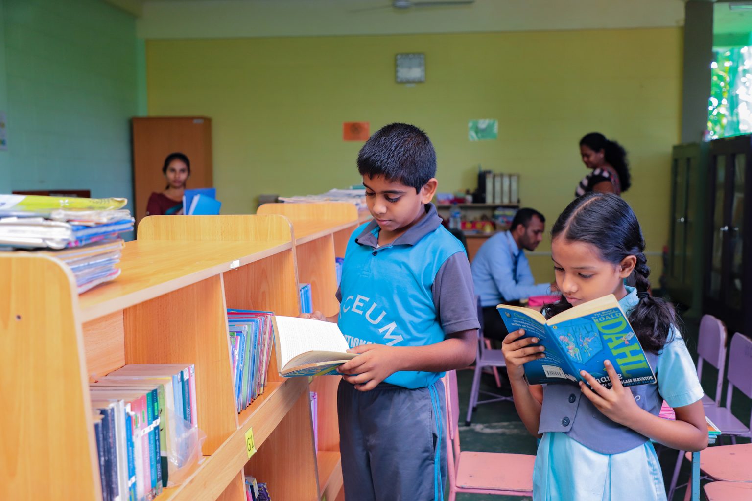 Lyceum Anuradhapura — Lyceum International School