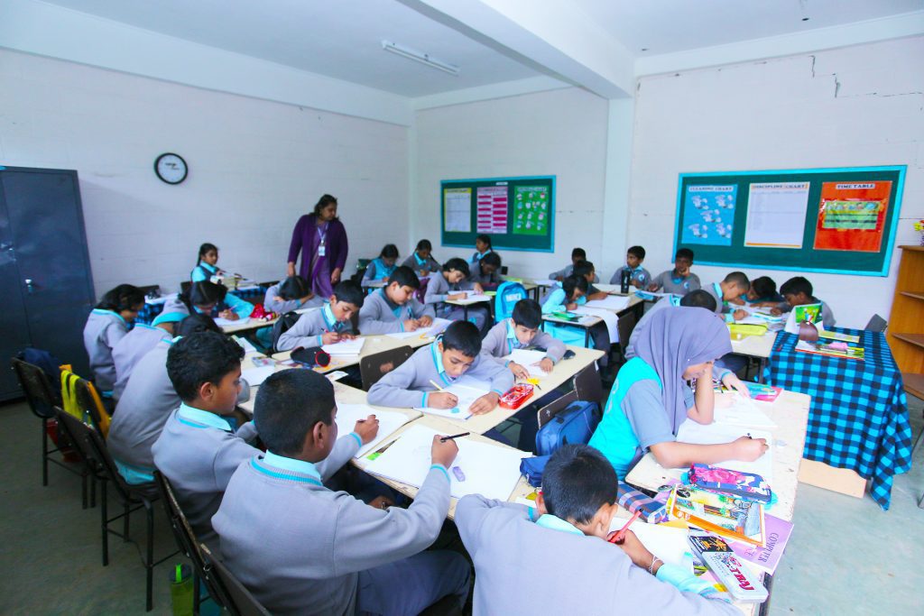 Lyceum Nuwara Eliya — Lyceum International School