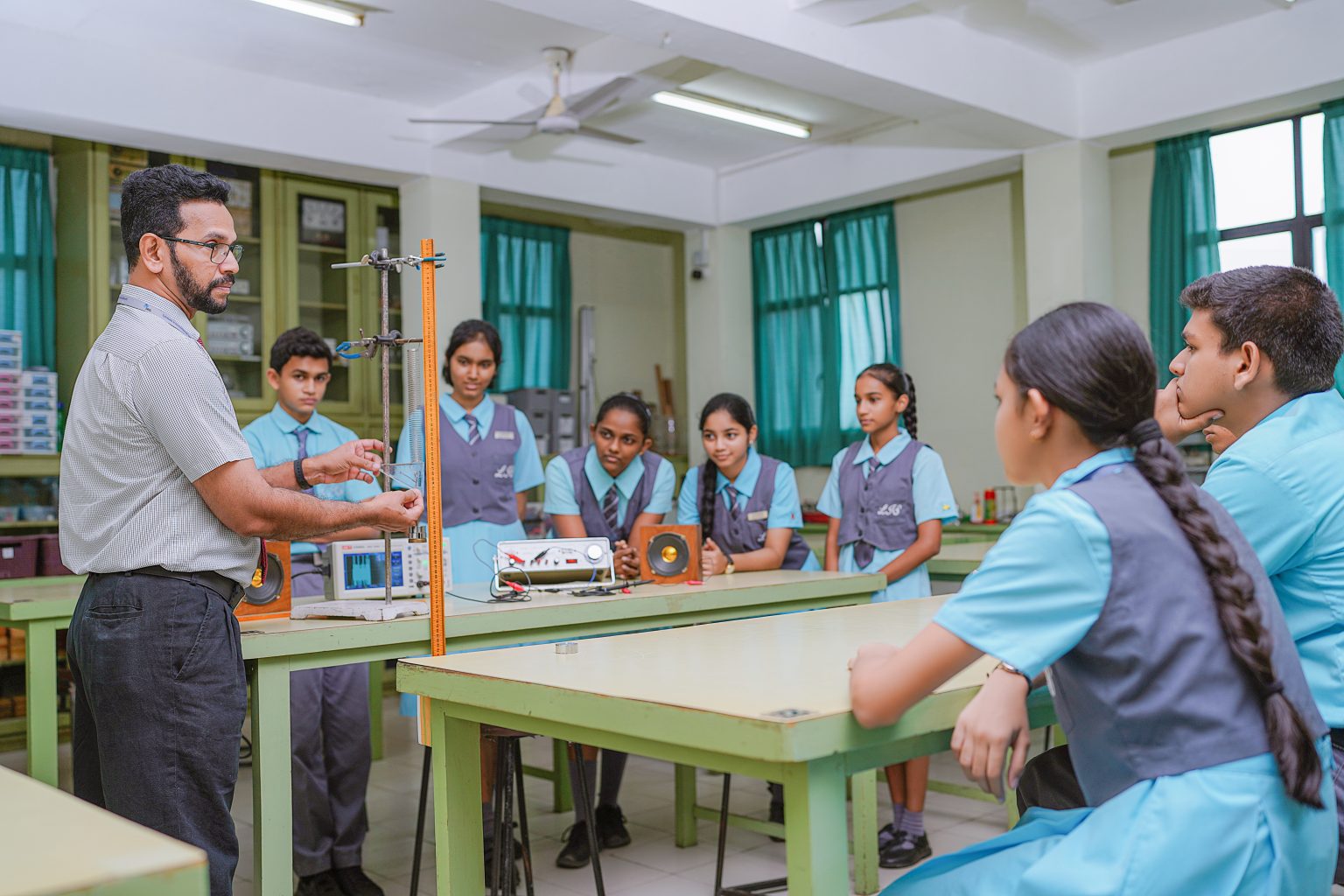 Lyceum Nugegoda — Lyceum International School