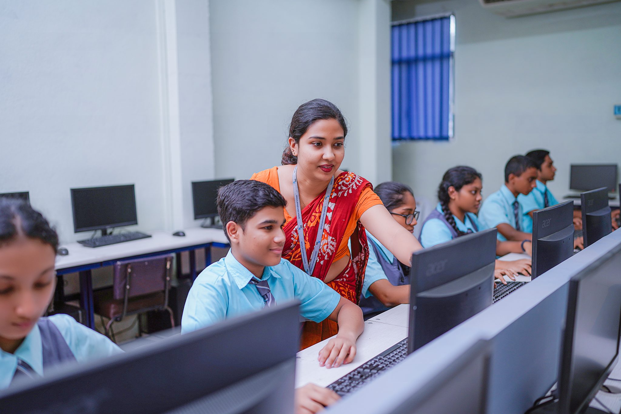 Lyceum Nugegoda — Lyceum International School