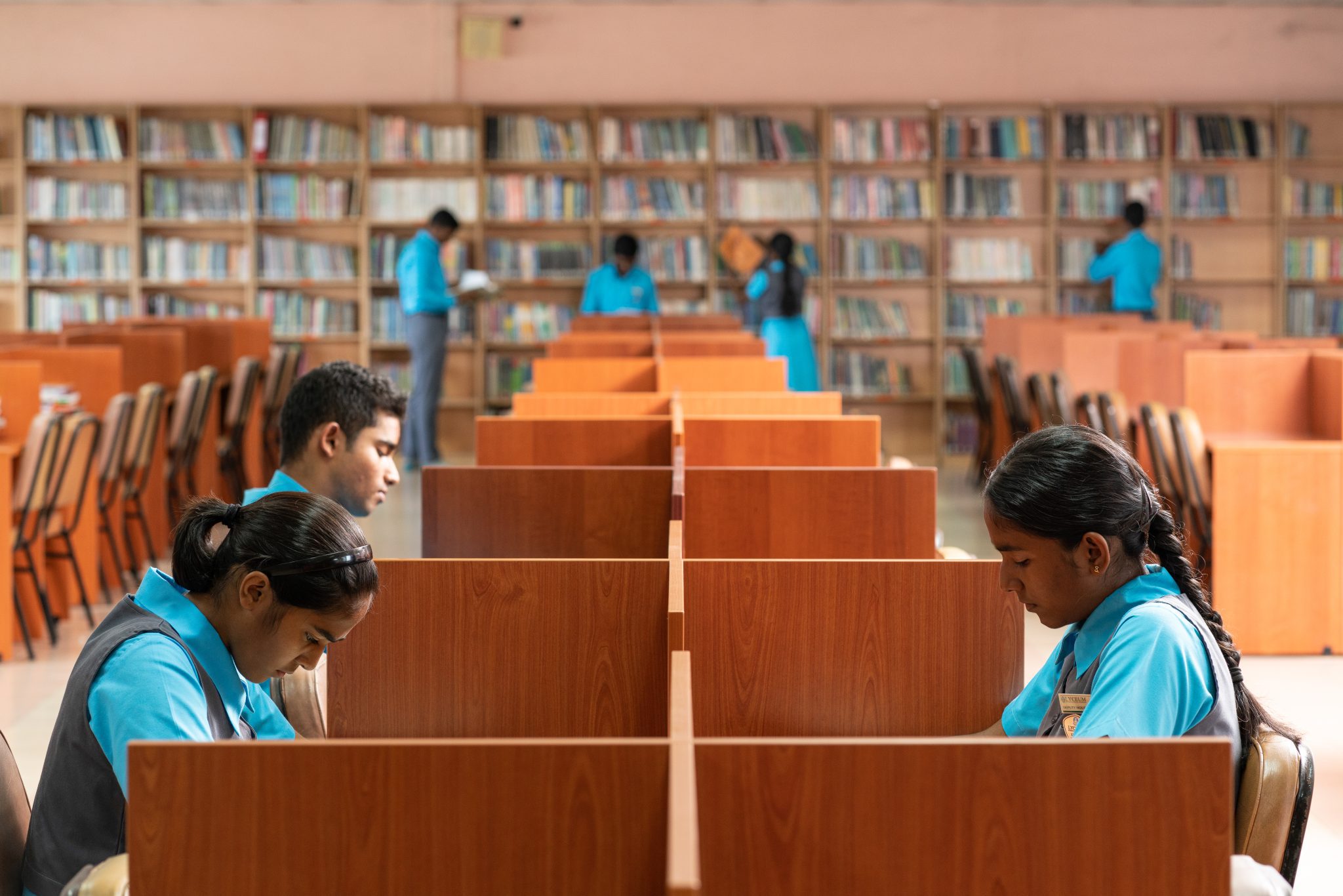 Lyceum Wattala — Lyceum International School