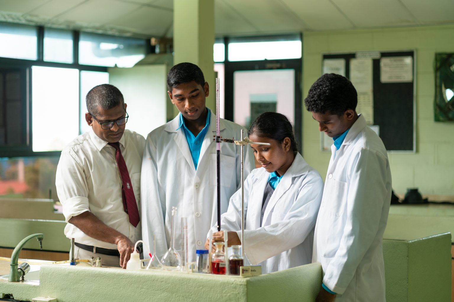 Lyceum Wattala — Lyceum International School