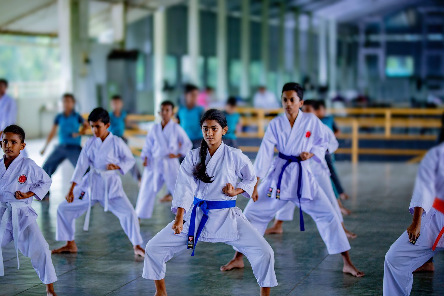 Lyceum Facilities — Lyceum International School