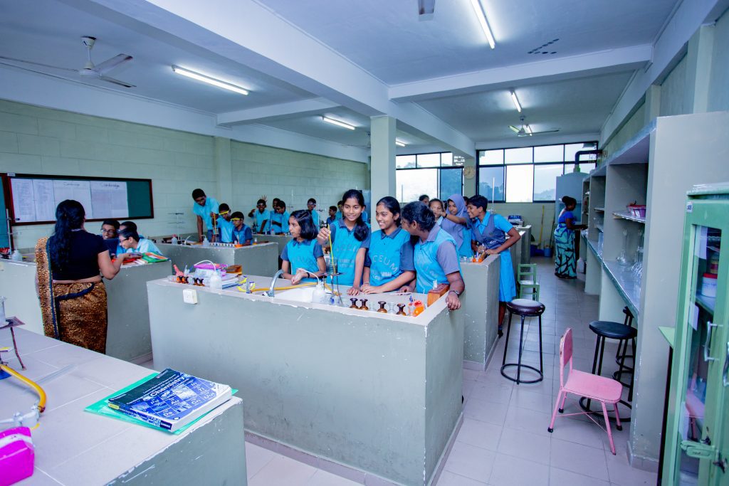 Lyceum Ratnapura — Lyceum International School