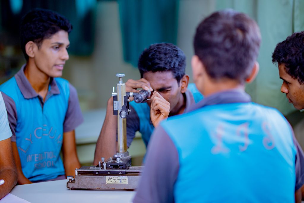 Lyceum Ratnapura — Lyceum International School