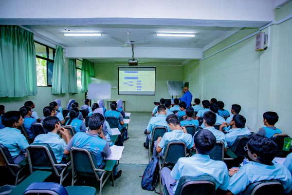 Lyceum Facilities — Lyceum International School