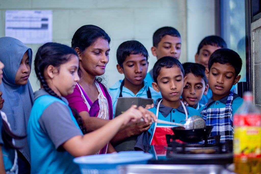 Lyceum Ratnapura — Lyceum International School