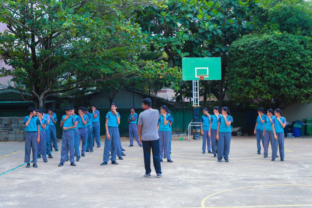 Lyceum Panadura — Lyceum International School