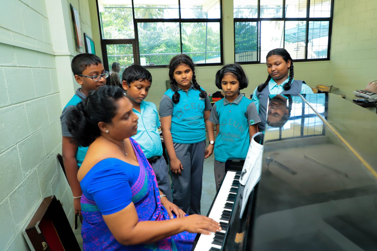 Lyceum Panadura — Lyceum International School