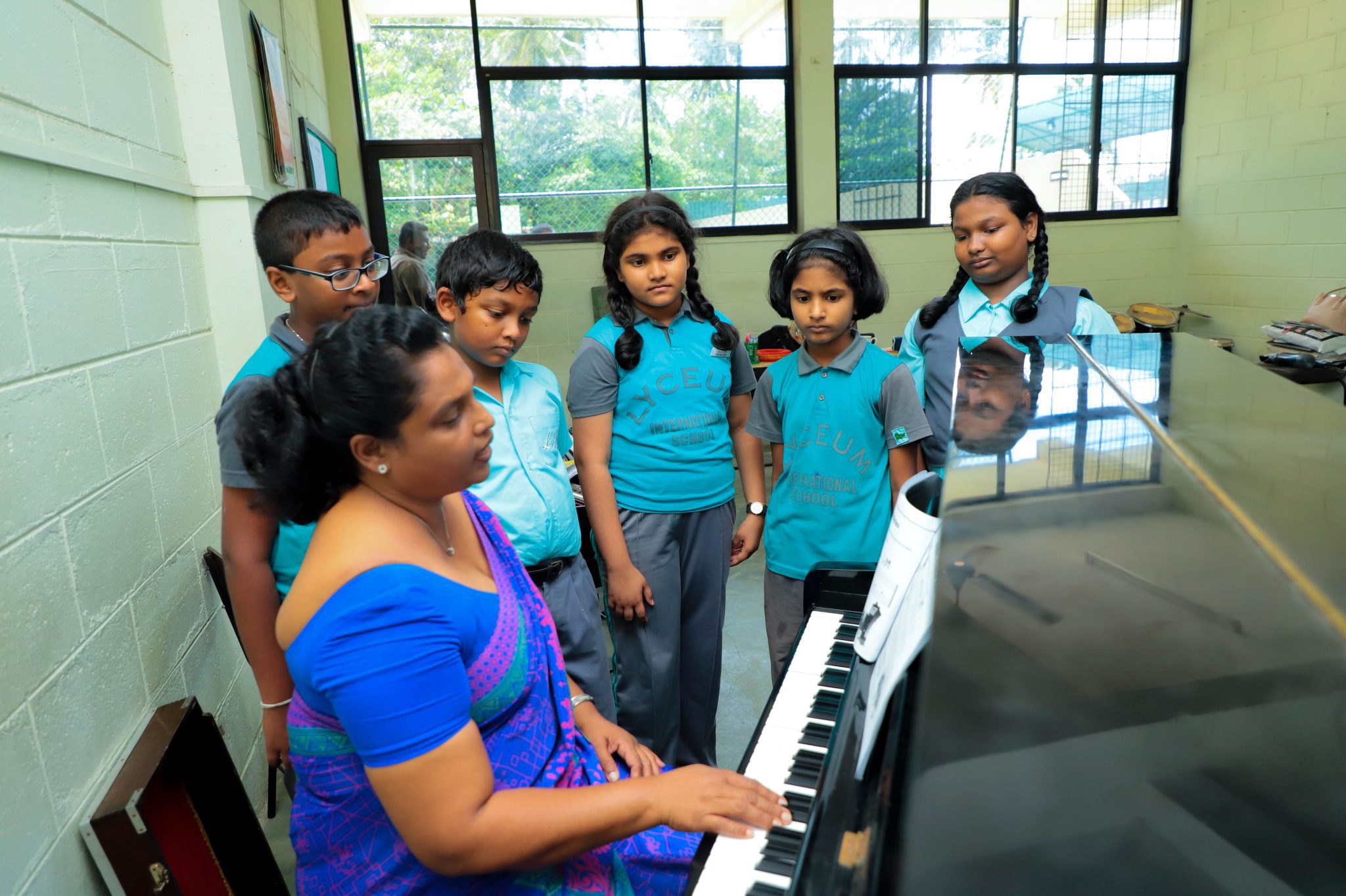 Lyceum Panadura — Lyceum International School