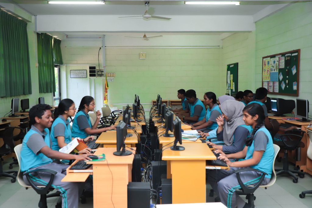 Lyceum Facilities — Lyceum International School