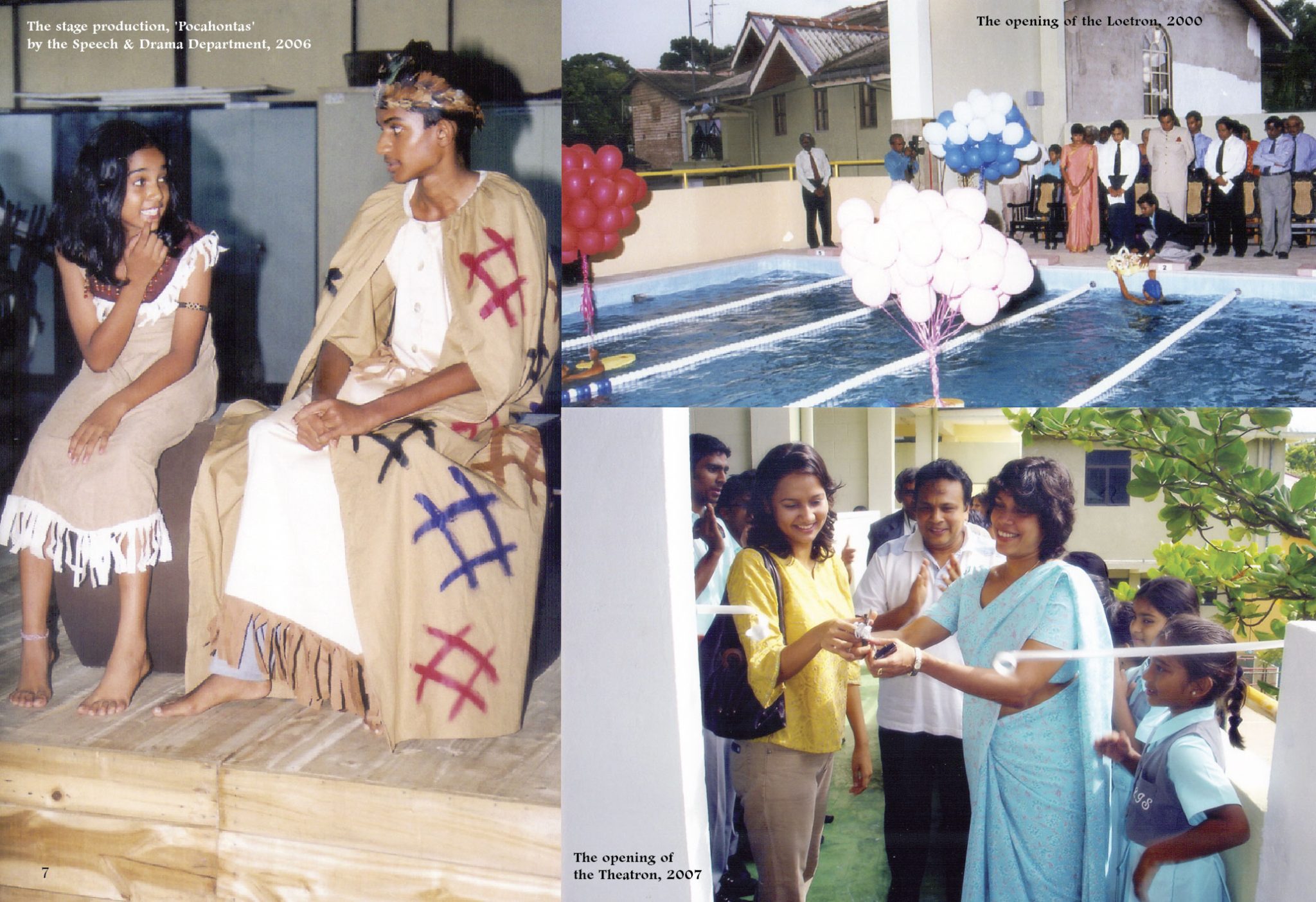 School History — Lyceum International School