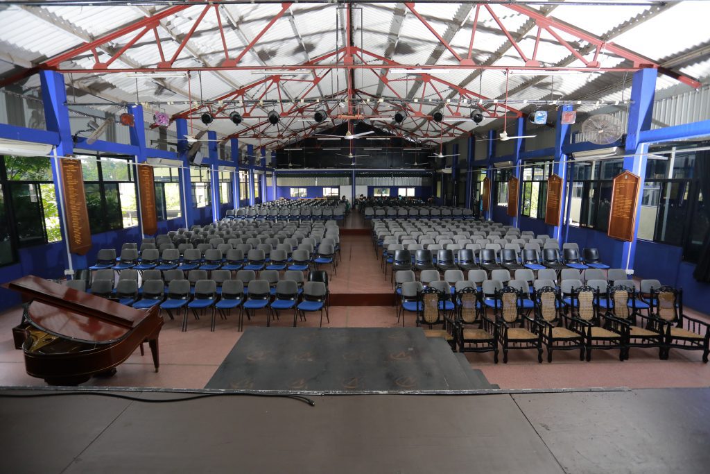 Lyceum Facilities — Lyceum International School