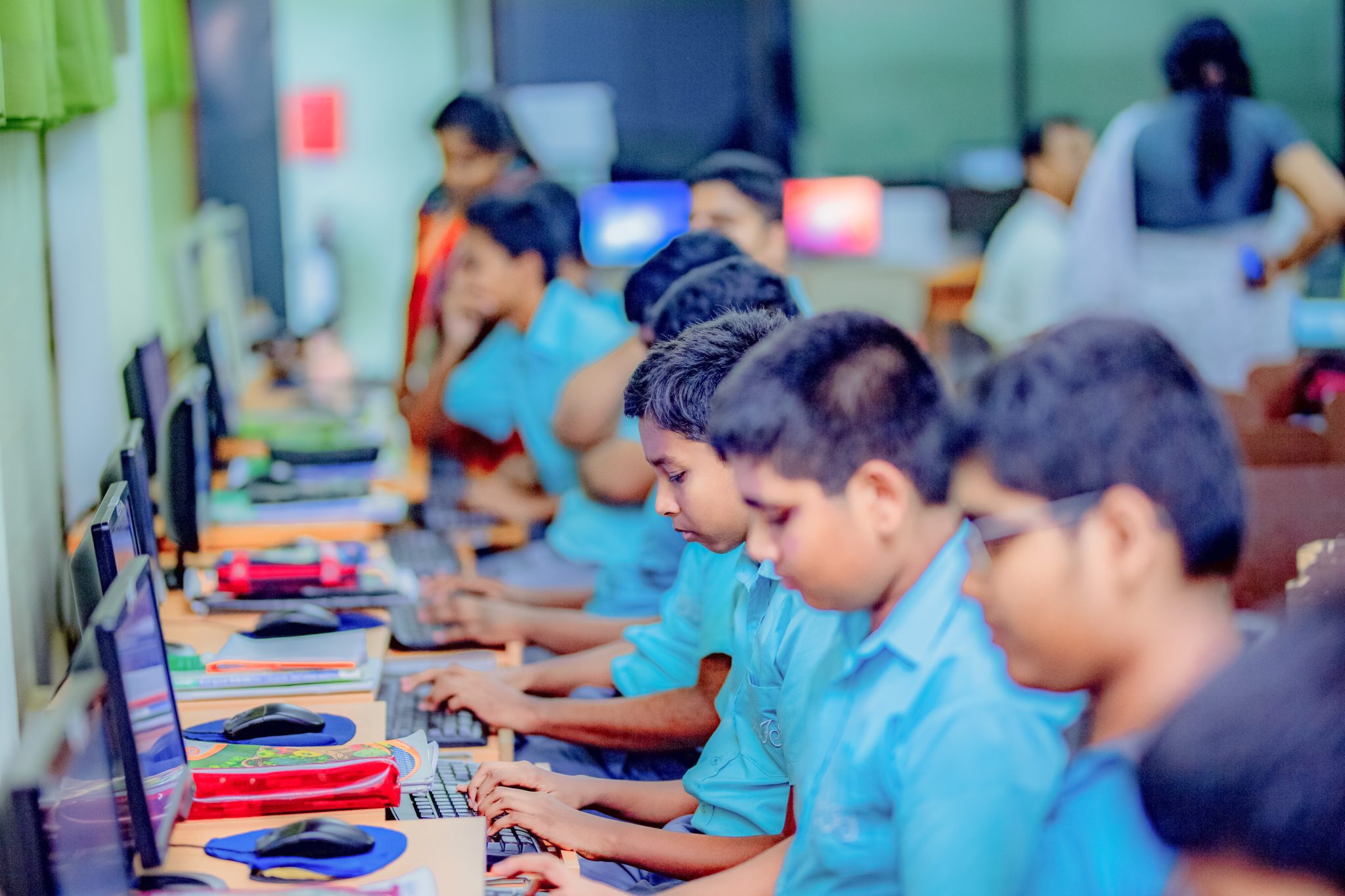 Lyceum Facilities — Lyceum International School