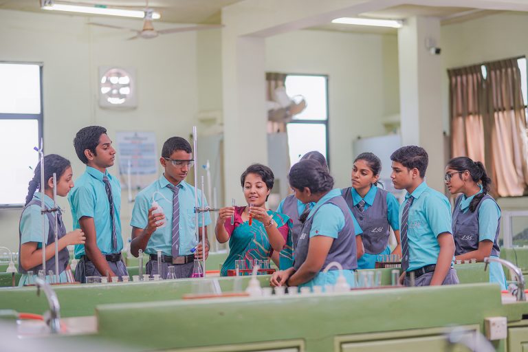 Lyceum Facilities — Lyceum International School