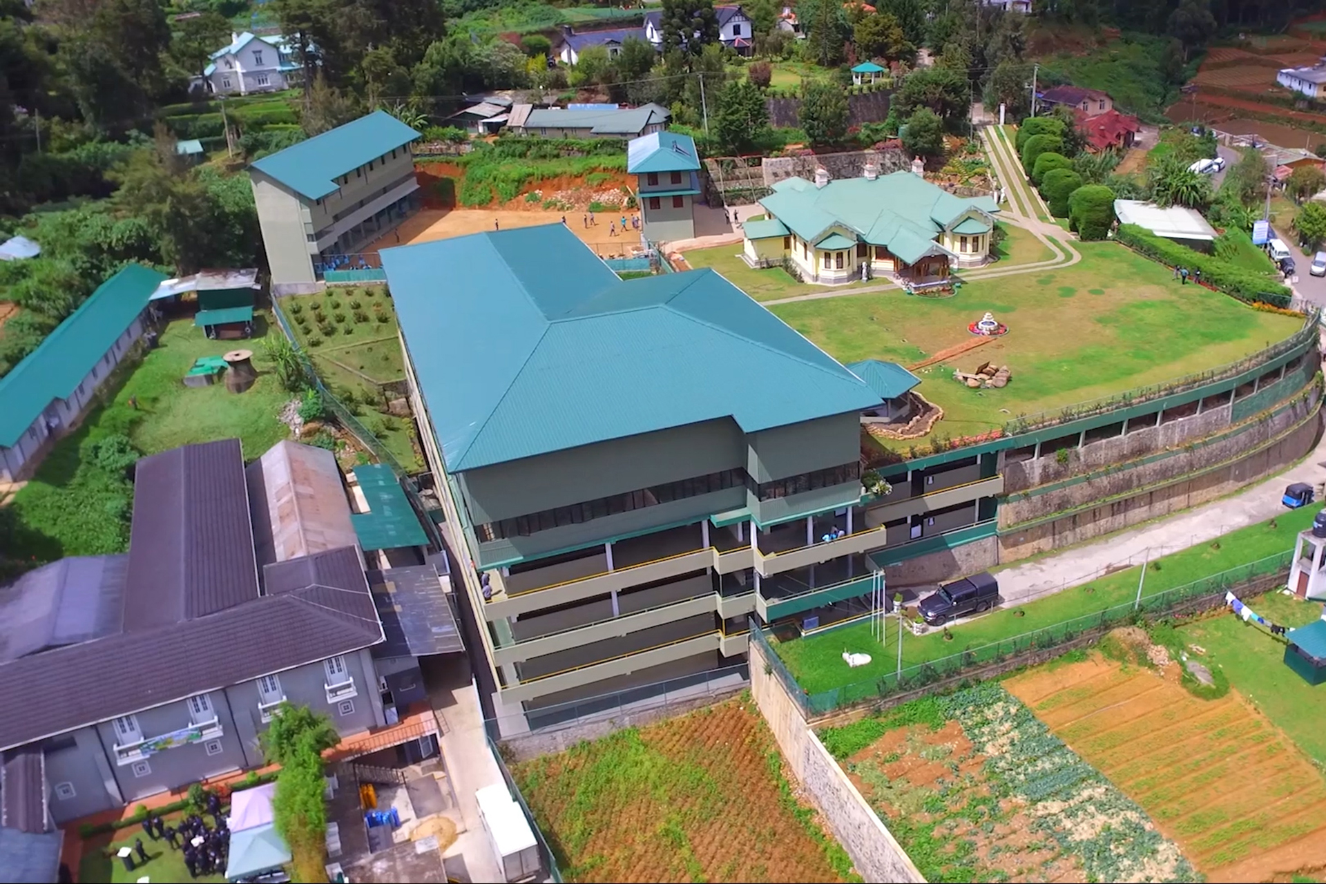 Lyceum Nuwara Eliya — Lyceum International School