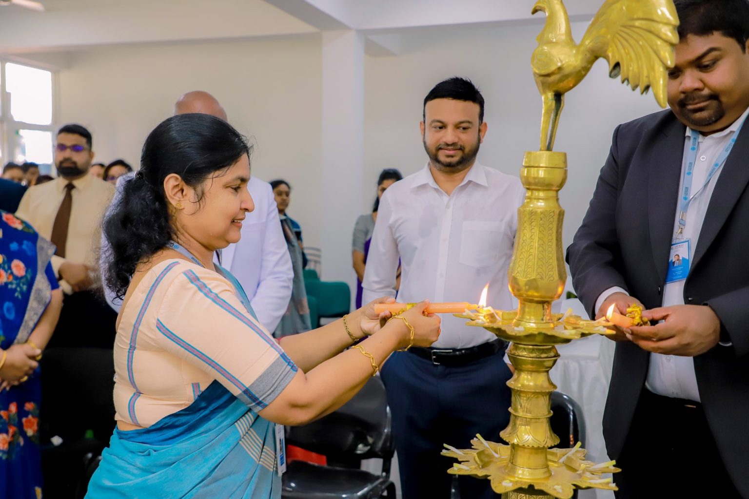 Lyceum Education Arrives at Katunayake — Lyceum International School