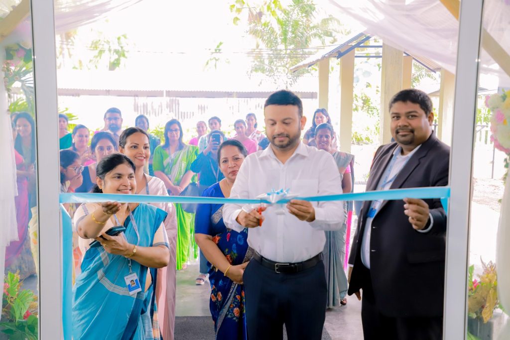 Lyceum Education Arrives at Katunayake — Lyceum International School
