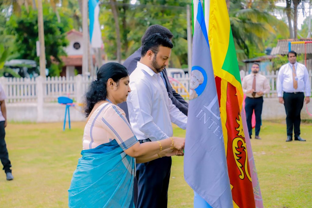 Lyceum Education Arrives at Katunayake — Lyceum International School