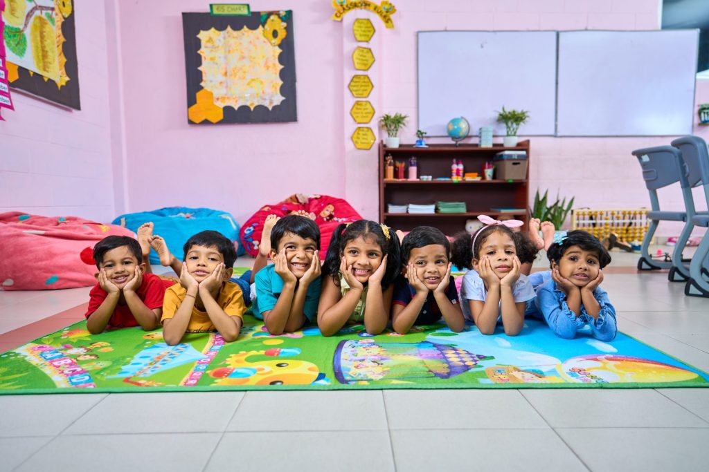 Lyceum Daycare Moments — Lyceum International School