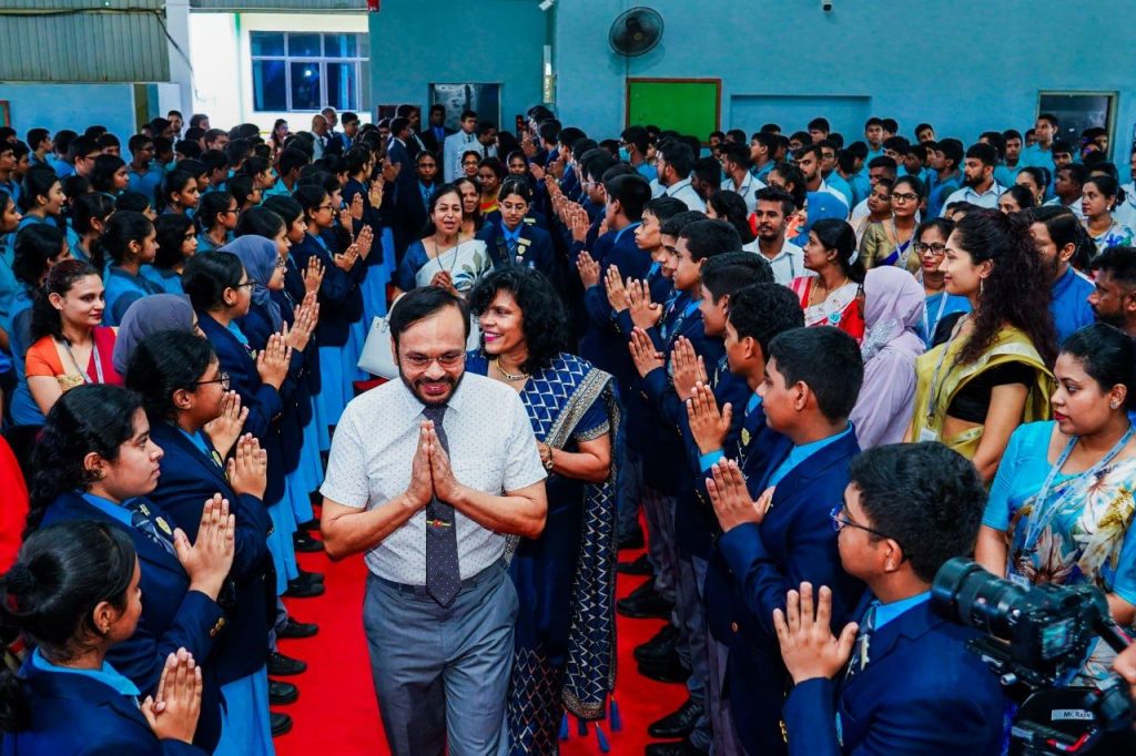 Lyceum International School Celebrates 31st Founder's Day — Lyceum ...