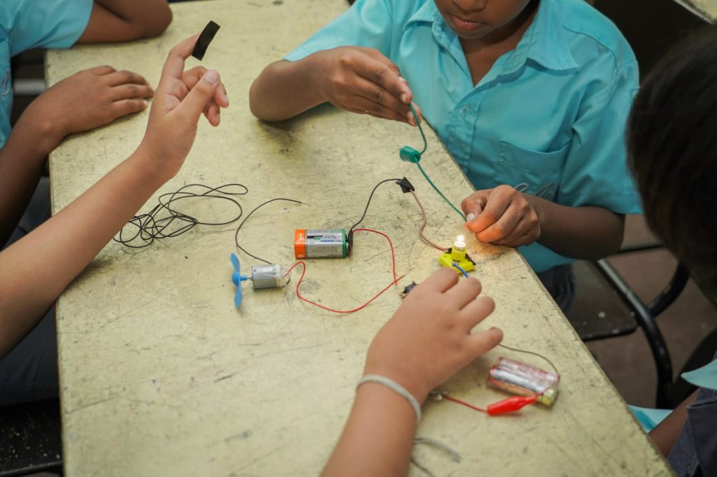 Transforming Classrooms into New Worlds — Lyceum International School