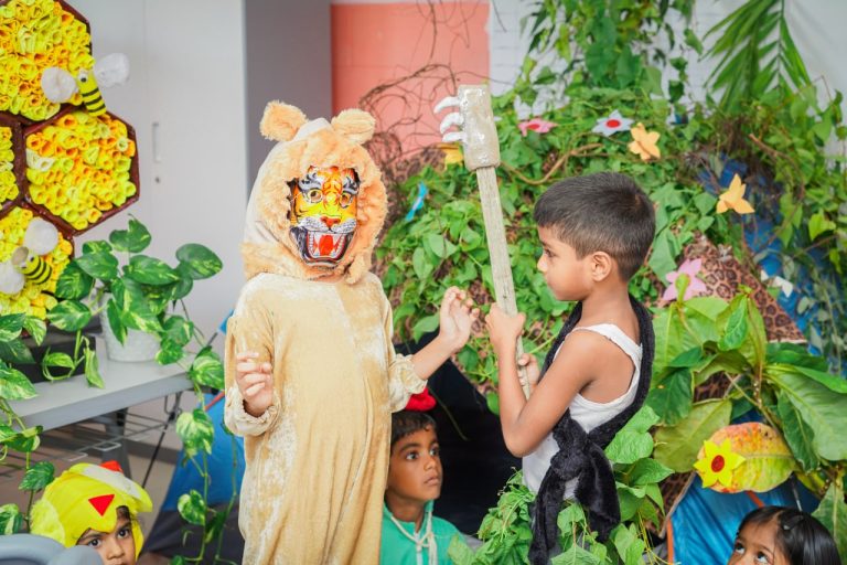 Home — Lyceum International School